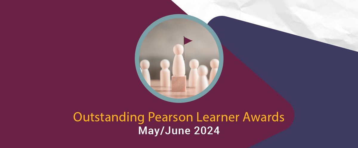 Outstanding Pearson Learner Awards 2024 - CADMUS International School® – Iraq Gate