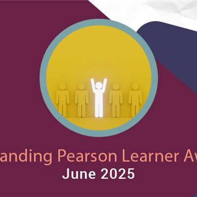 Outstanding Pearson Learner Awards 2025 - CADMUS International School ...