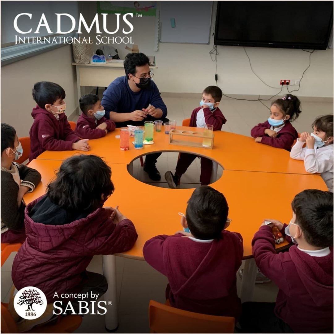 CADMUS Activity - CADMUS® International School – Iraq Gate
