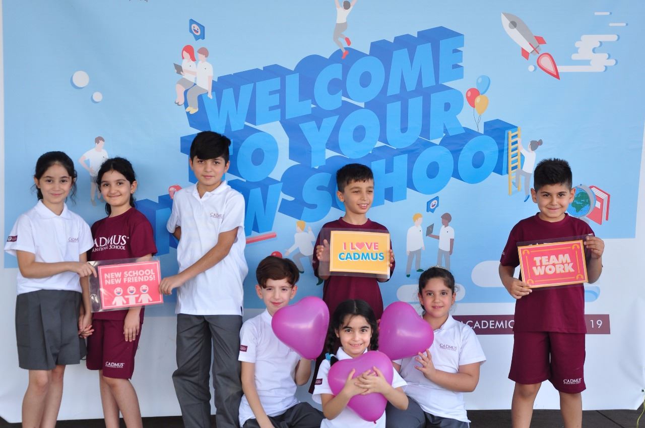 WHY Choose CADMUS® - CADMUS International School® – Iraq Gate